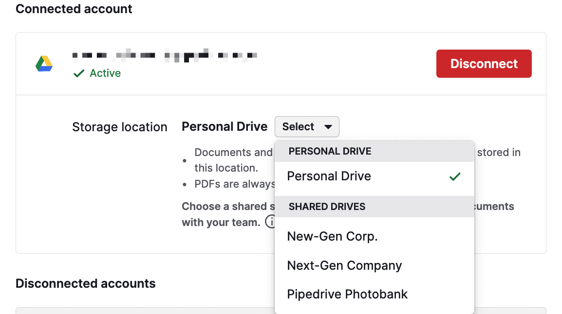Smart Docs - Knowledge Base | Pipedrive